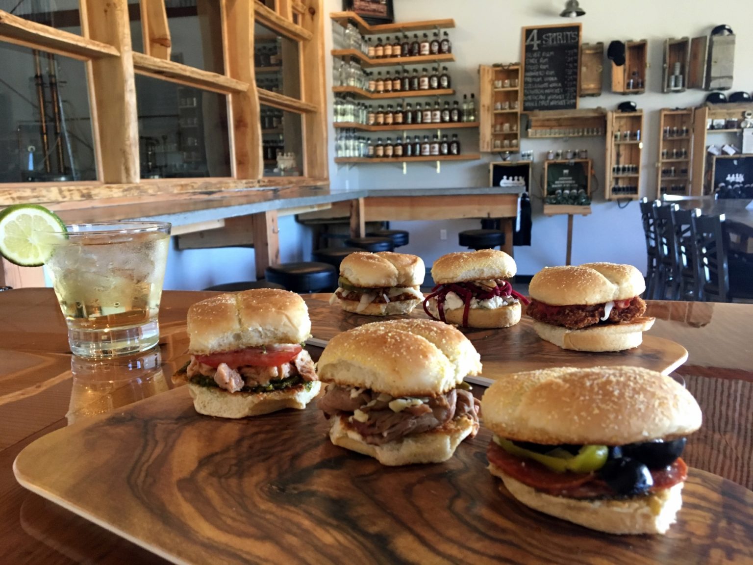 4 Spirits Distillery – Award-Winning Craft Spirits Dedicated to ...