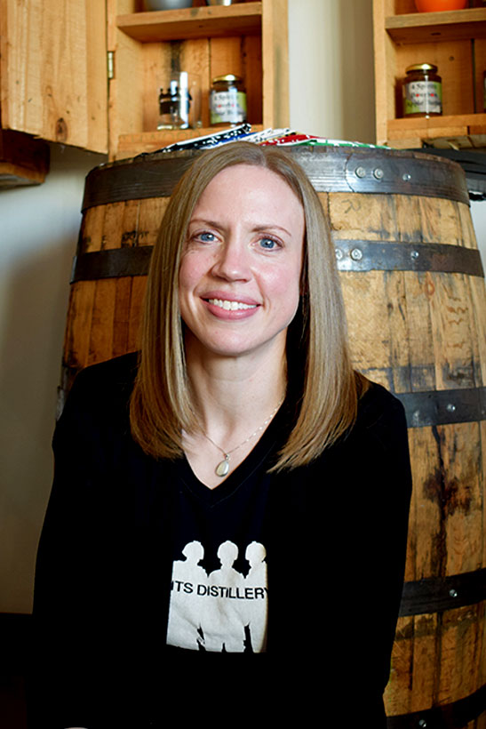 TEAM – 4 Spirits Distillery